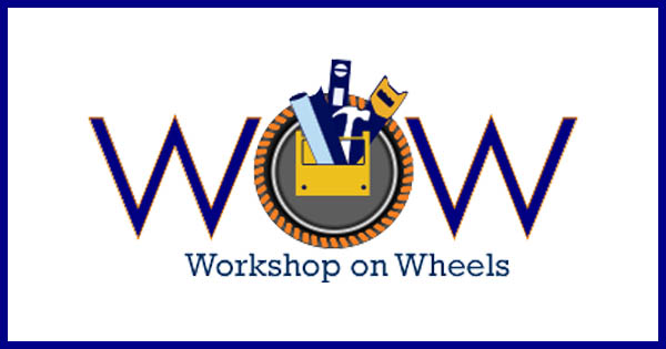 Workshop on Wheels – Welcome to Workshop on Wheels